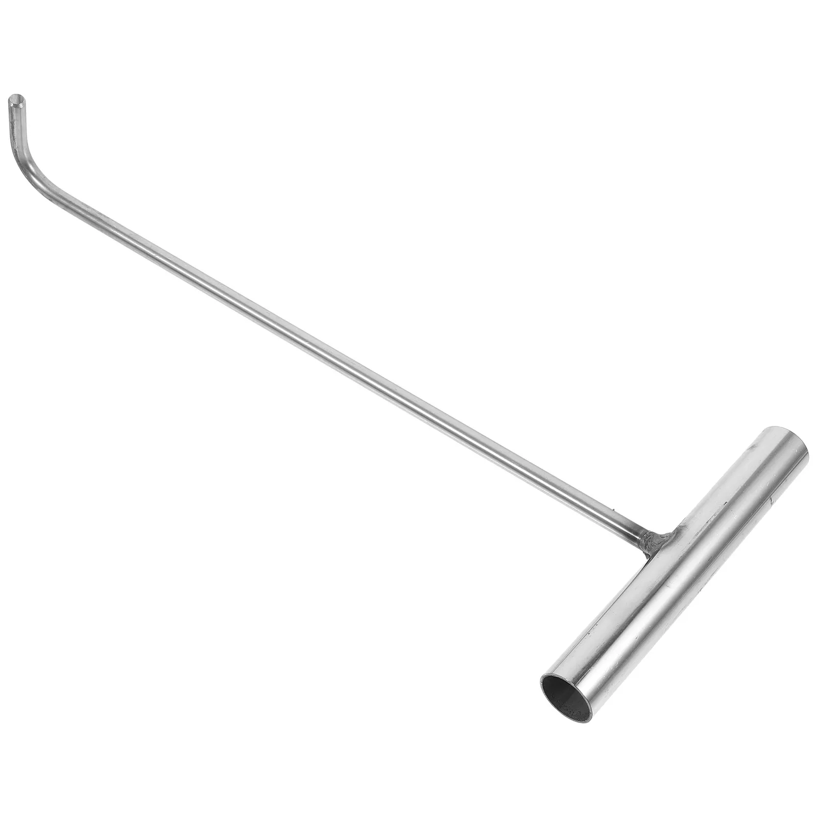 Heavy Duty Stainless Steel Manhole Hook T Shape Lifting Tool for ...