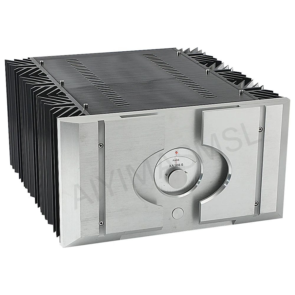 AIYIMA-SMSL-Reference-PASS-Aleph-5-Pure-Class-A-HIFI-Post-Amplifier-60W ...