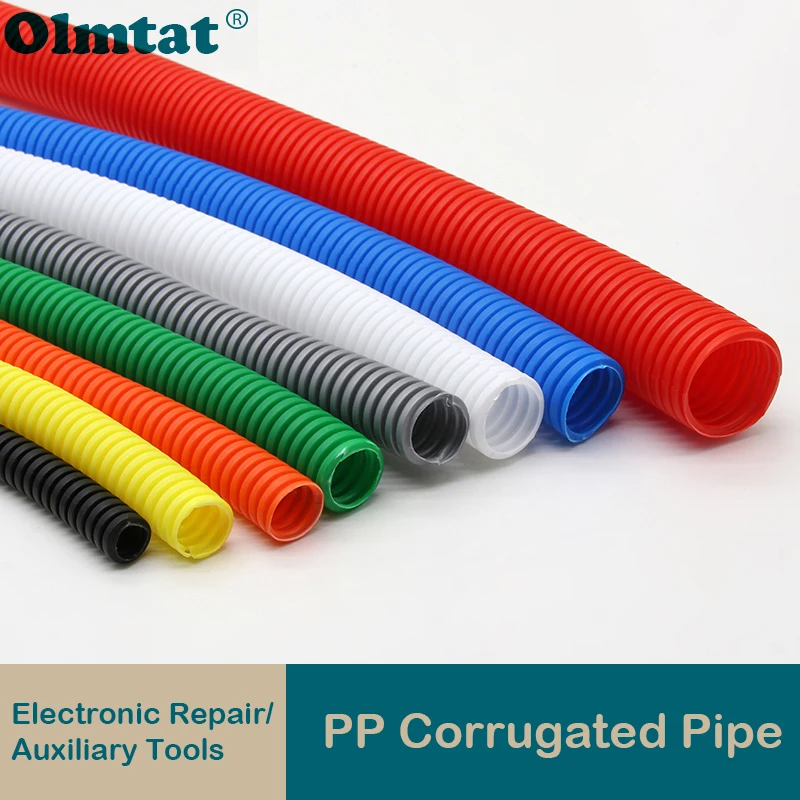 1-5-10M-7-5mm-34-5mm-PP-Insulated-Corrugated-Pipe-Wire-Hose-Threading ...