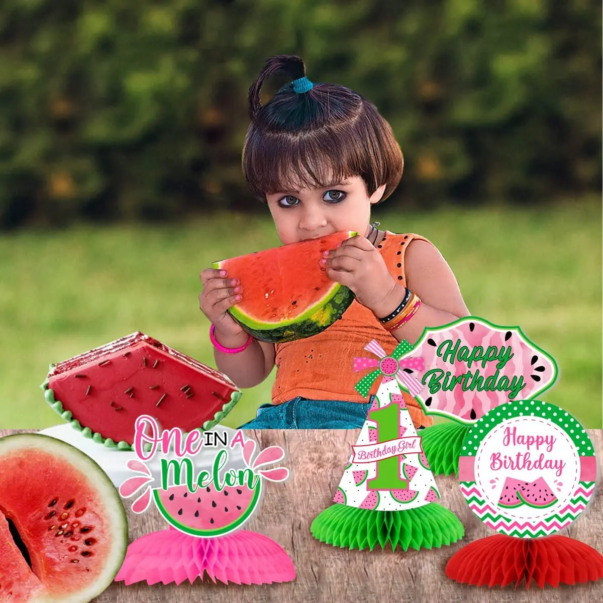 Happy Birthday Watermelon