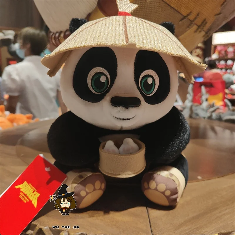 Kung Fu Panda Pelucia | universoprofesional.com