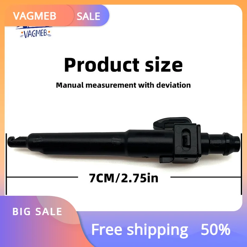 Original-For-VW-Skoda-Auid-MQB-EVO-5E3-955-993-Rear-Camera-Washer-Jet ...