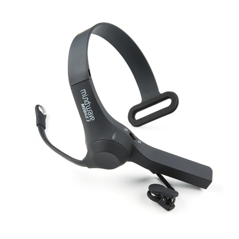 Neurosky Mindwave Mobile EEG Headset Brainwave Starter Kit Mind Control ...