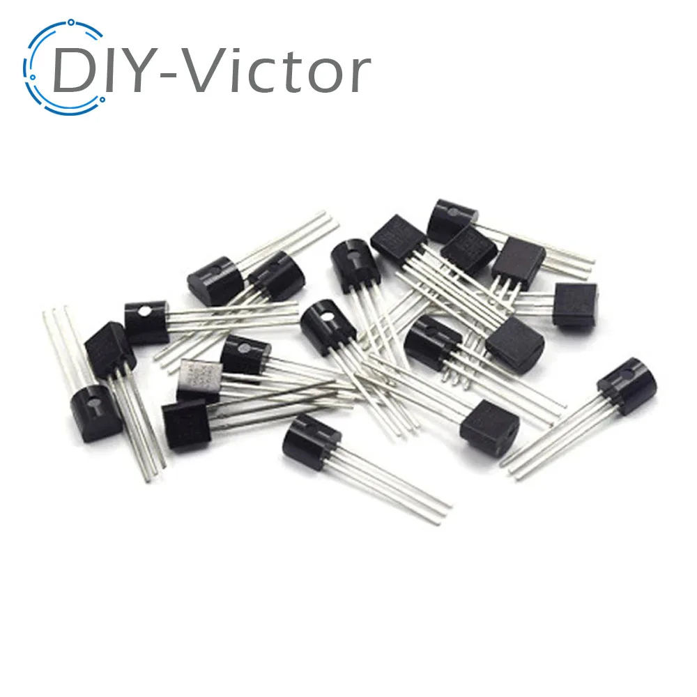 5pcs-lot-Sensor-Electronic-chip-DS18B20-TO-92-18B20-chips-Temperature ...