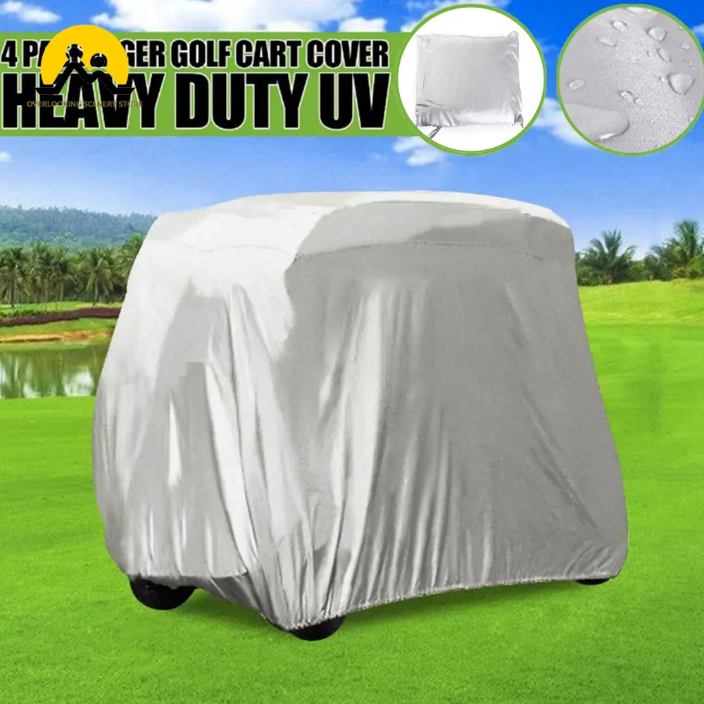 Golf-Cart-Covers-4-Passenger-Waterproof-Golf-Cart-Rain-Cover-for-Most ...
