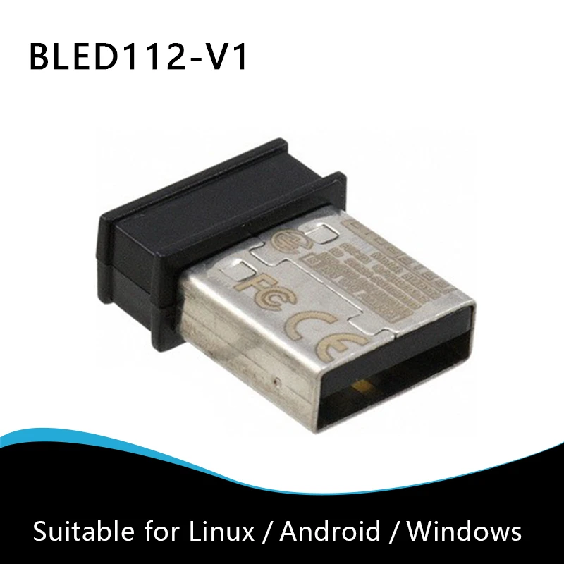 Silicon Labs BLED112-V1 Bluetooth Module Bluegiga BLED112 Bluetooth ...