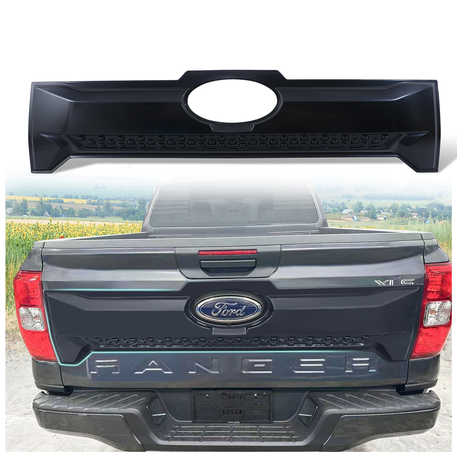 Cubierta-de-revestimiento-de-puerta-trasera-completa-Protector-de ...