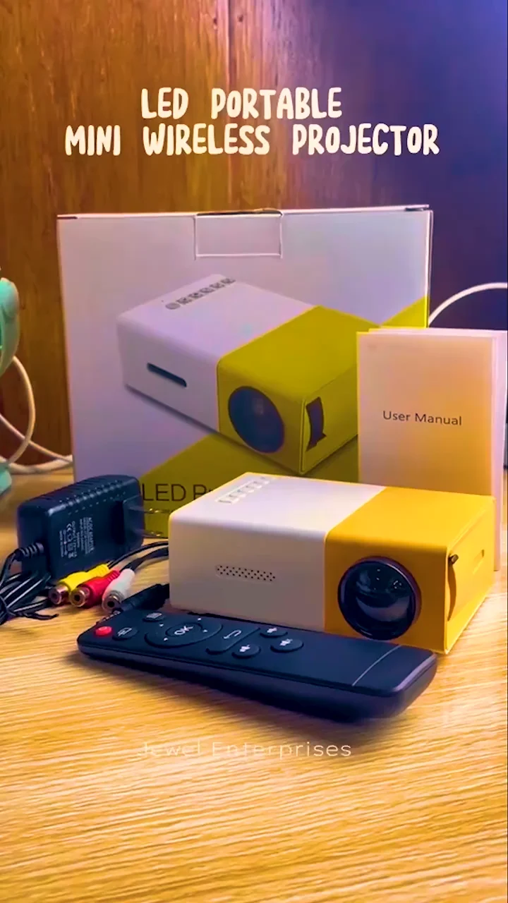 mini projector | Daraz.pk: Buy Online at Best Prices in Pakistan | Daraz.pk