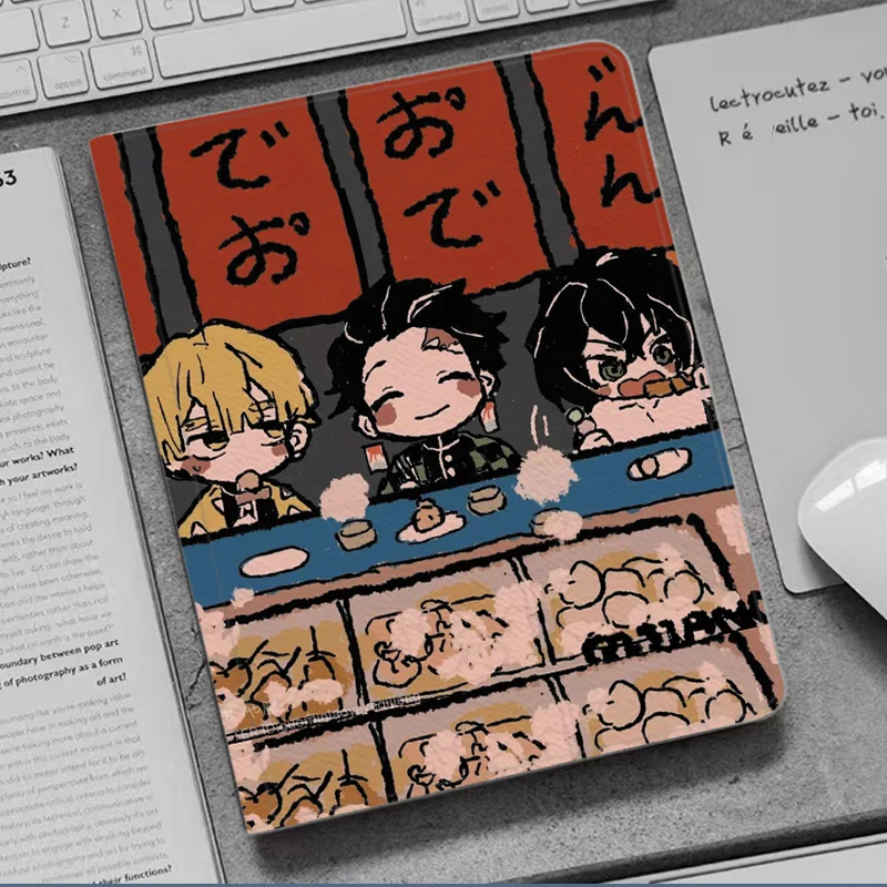 Anime-Hashibira-Inosuke-Cover-Case-For-iPad-10-2-7th-8th-9th-10th-Air-2 ...