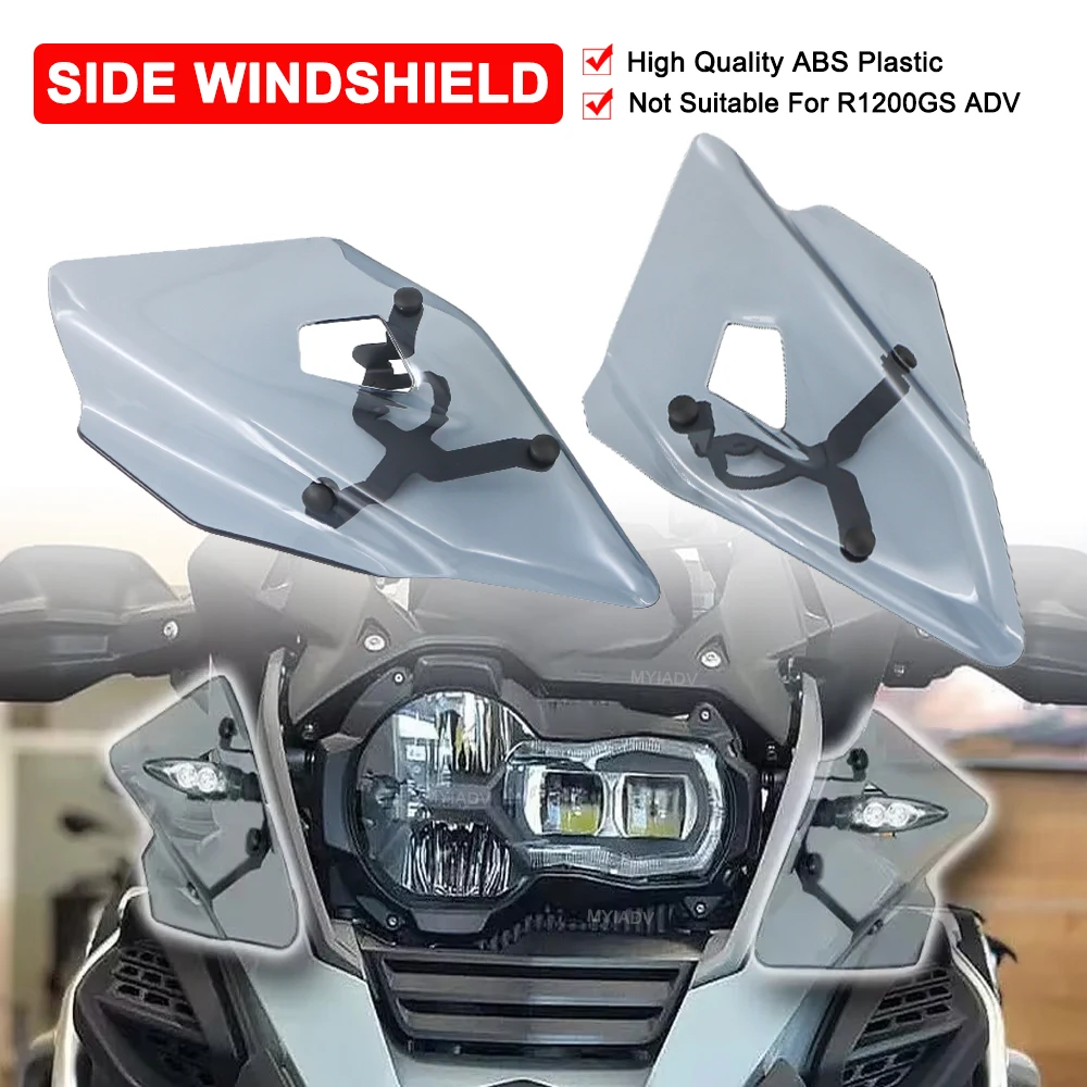 Motorcycle-Turn-Signal-Wind-Deflector-For-BMW-R1200GS-LC-2013-2021 ...