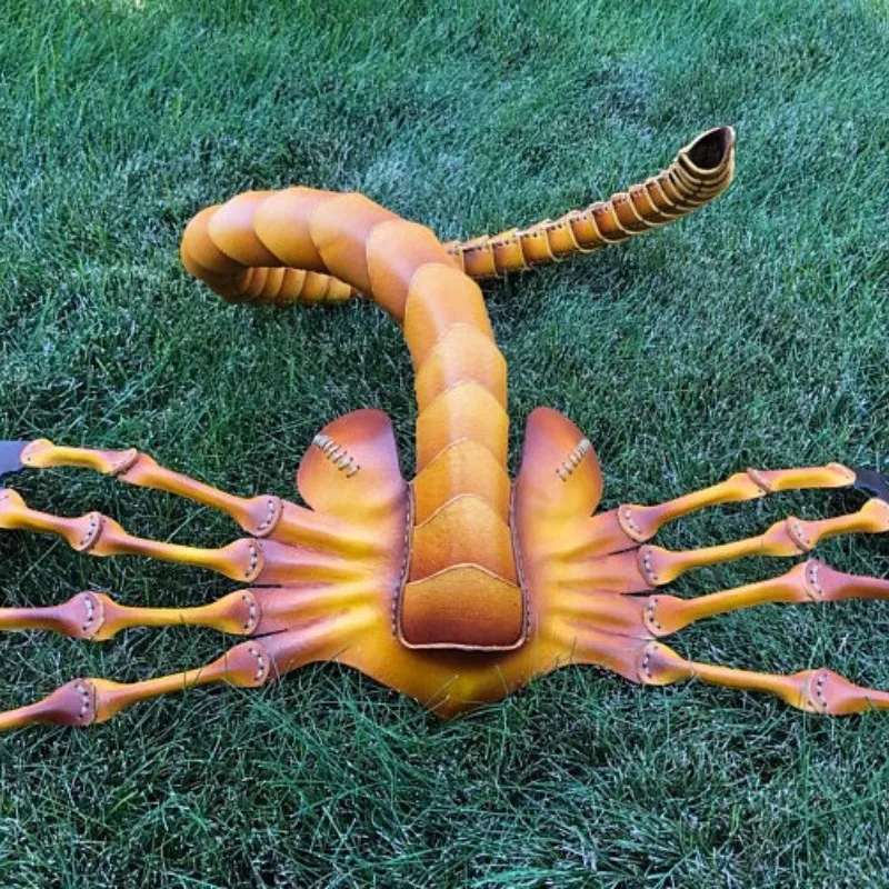 Alien Facehugger Mask