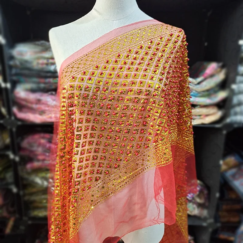 Thailand-Shawl-for-Thai-Traditional-Clothing-Decorate-Shawl-Wrap-with ...