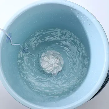 Mini Washing Machine USB Ultrasonic Rotating Turbine Washing Machine ...