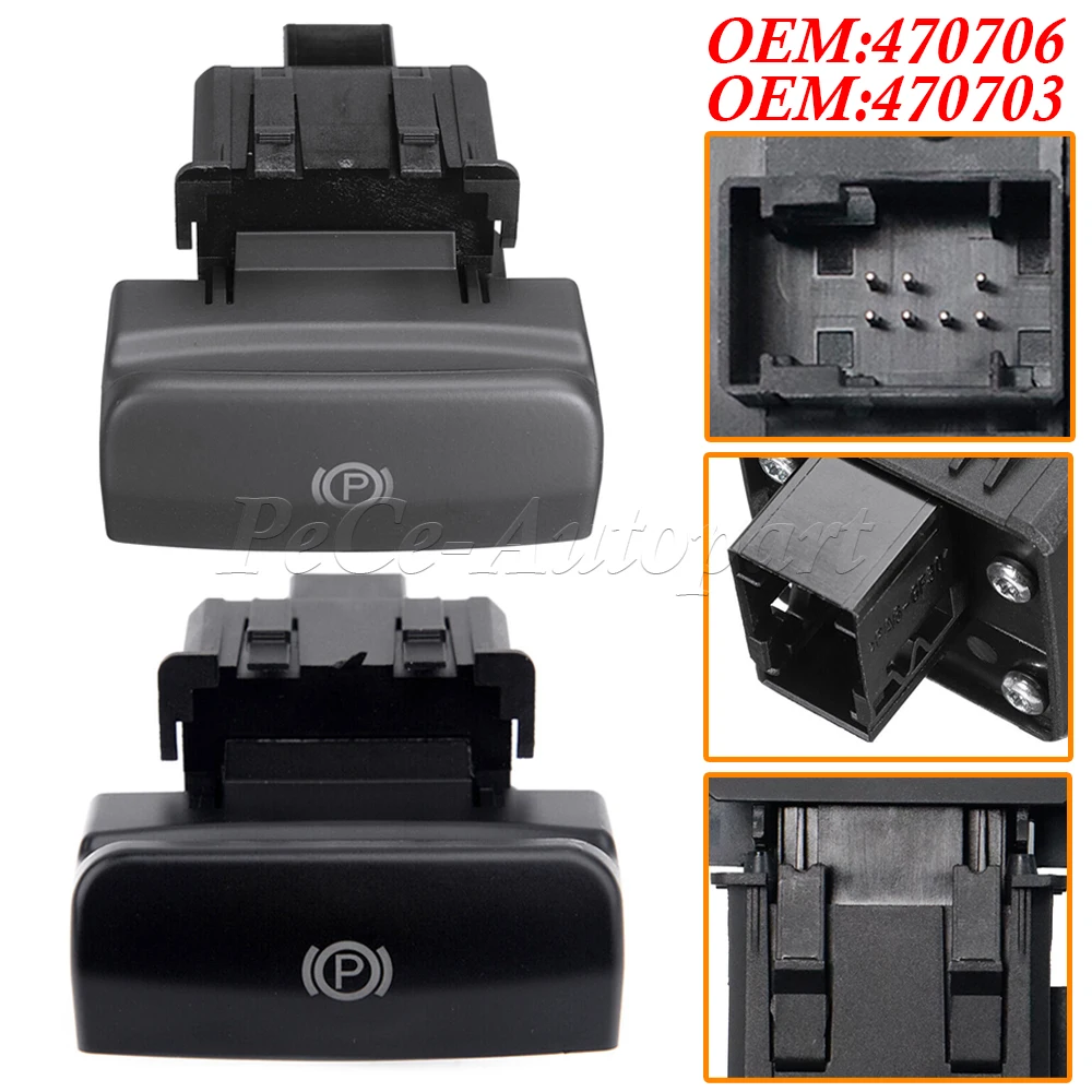 470706-470703-Electronic-HandBrake-Switch-Parking-Brake-For-Peugeot ...