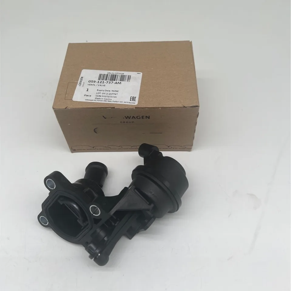 Genuine-Regulating-Valve-For-AUDI-VW-Audi-Q5-Touareg-8RB-7P6 ...