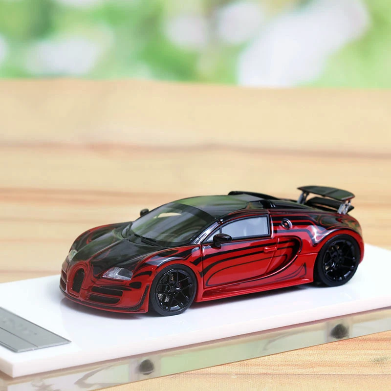 LJM-1-64-Veyron-resin-car-model-static-collection.jpg