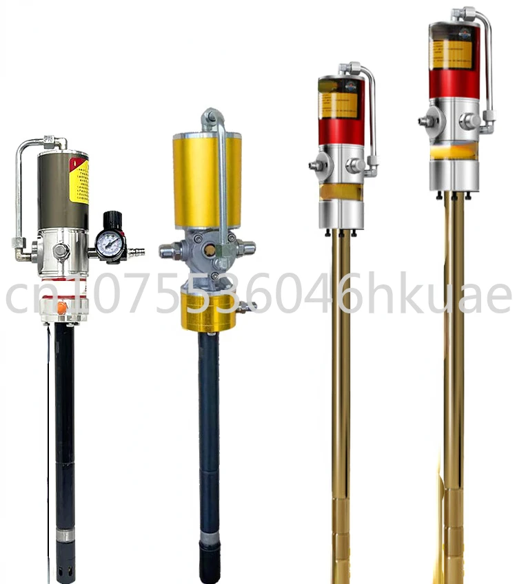 Keqiu-High-pressure-Pneumatic-Butter-Machine-Head-Yellow-Oil-Pump-Oiler ...