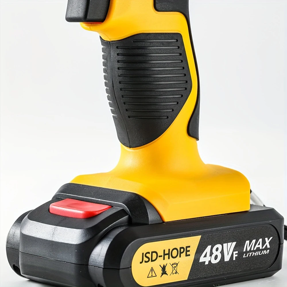 Rechargeable Lithium Electric Drill – Nailed It Tools