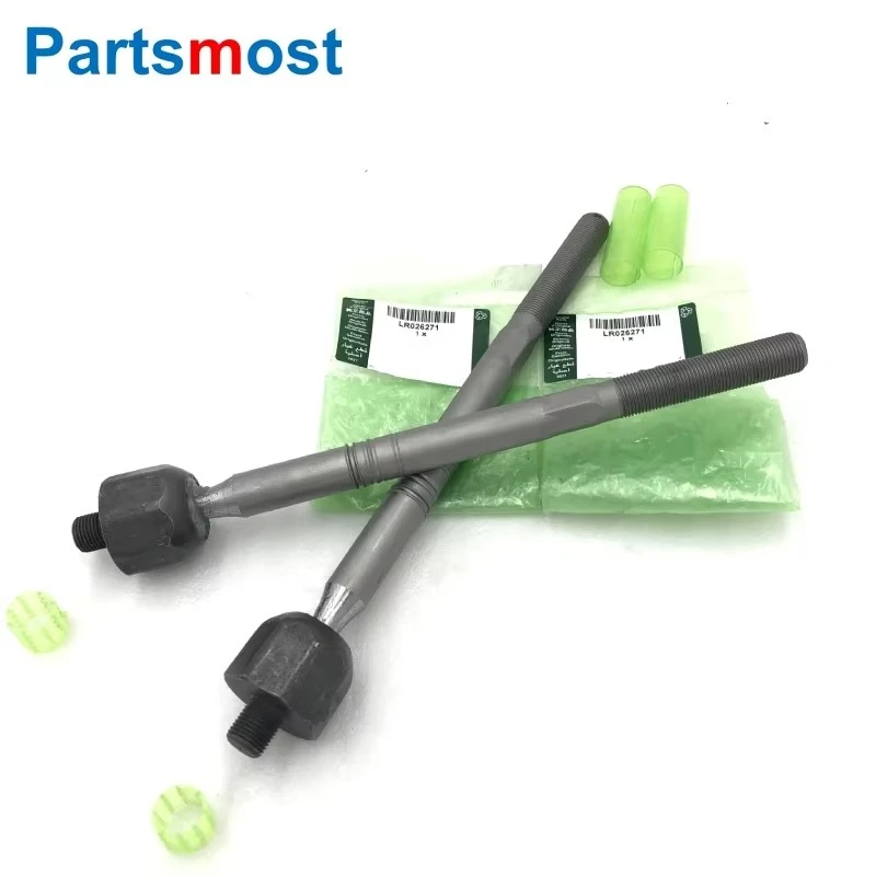 New-Set-of-2PCS-Inner-Steering-Tie-Rod-End-Front-Left-and-Right-For ...