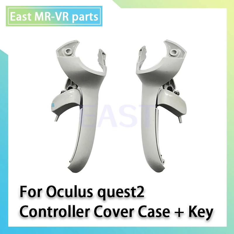 Original-New-VR-Controller-Handle-Cover-Case-With-Trigger-For-Meta ...