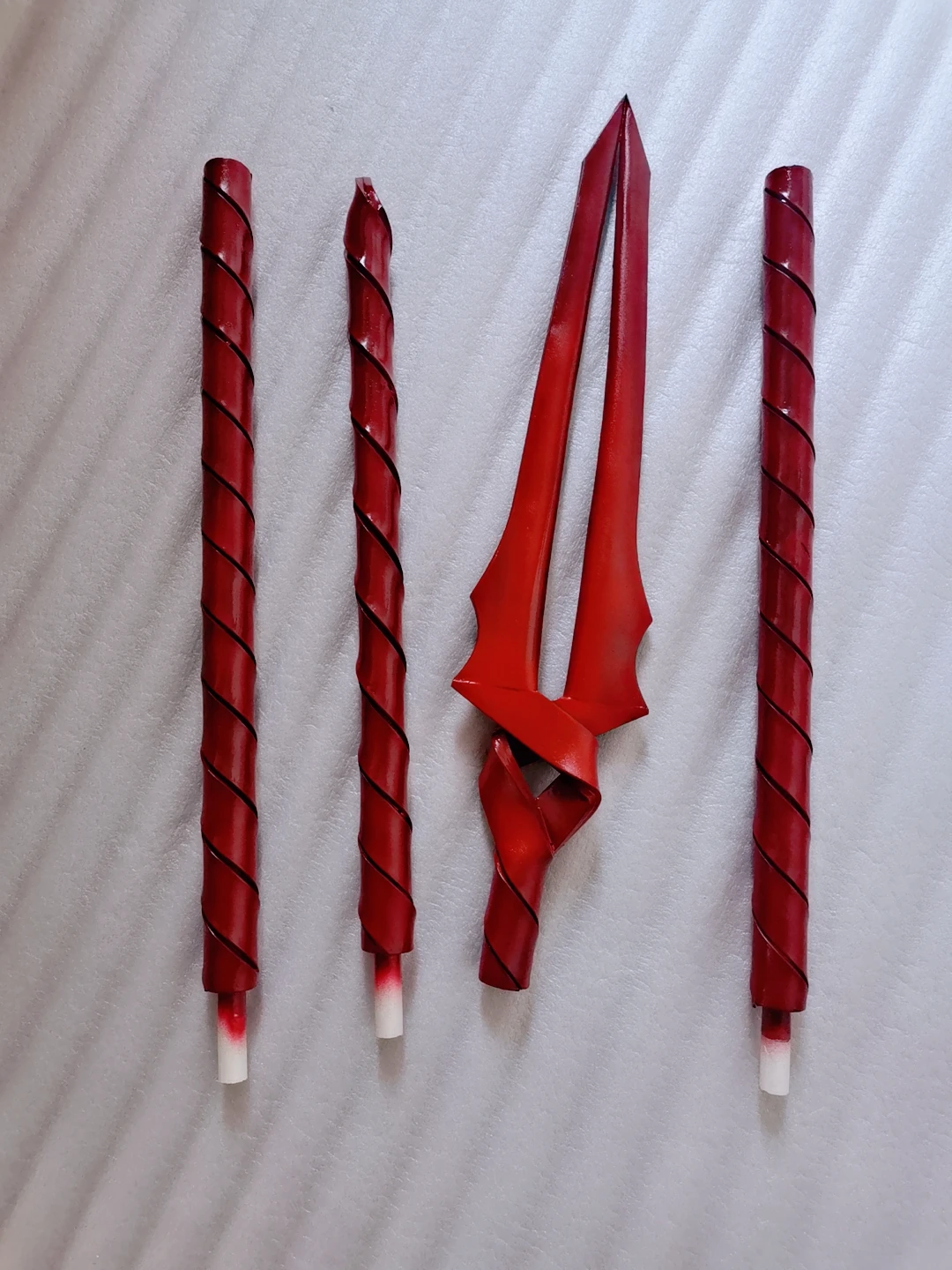 Evangelion Spear Longinus | Asuka Cosplay Accessories | Asuka Langley ...