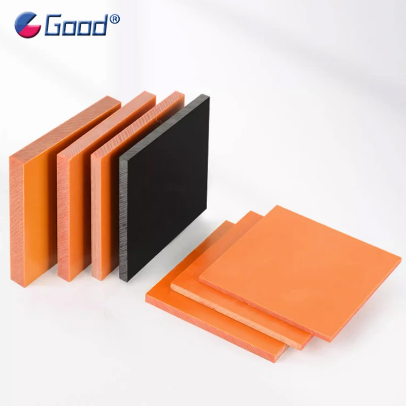 1-Pc-Orange-Electrical-Bakelite-Board-Insulation-Sheet-Glue-Insulated ...