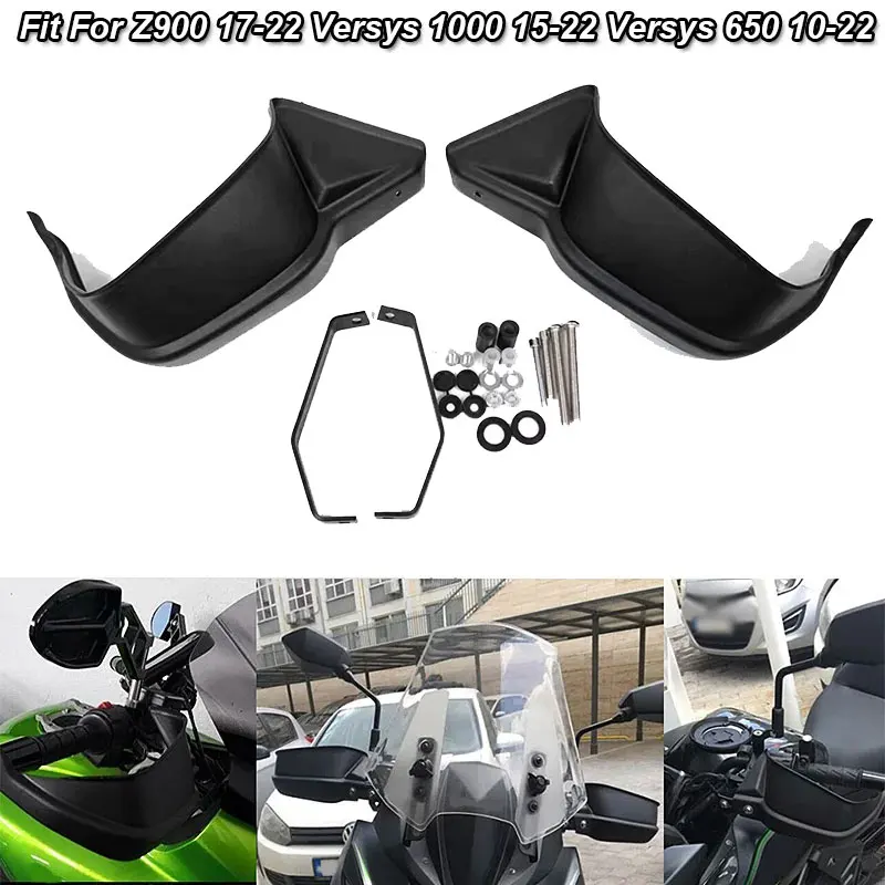 Z900-2017-2022-Motorcycle-Handguards-Handle-Bar-Hand-Guard-Protector ...