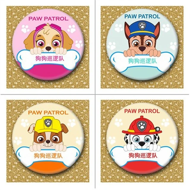 Paw Patrol Ryder Badge