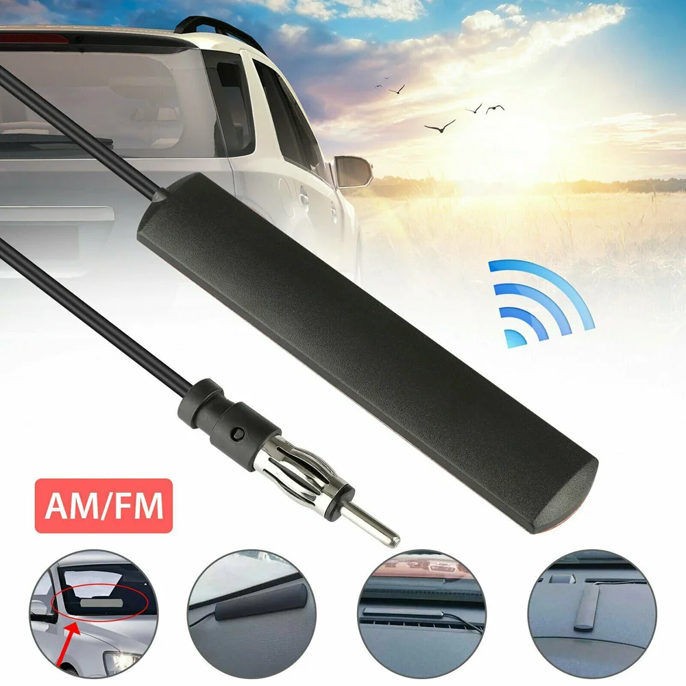 Car-Radio-Stereo-Antenna-AM-FM-Antenna-Radio-Antenna-FM-Dipole-Antenna ...