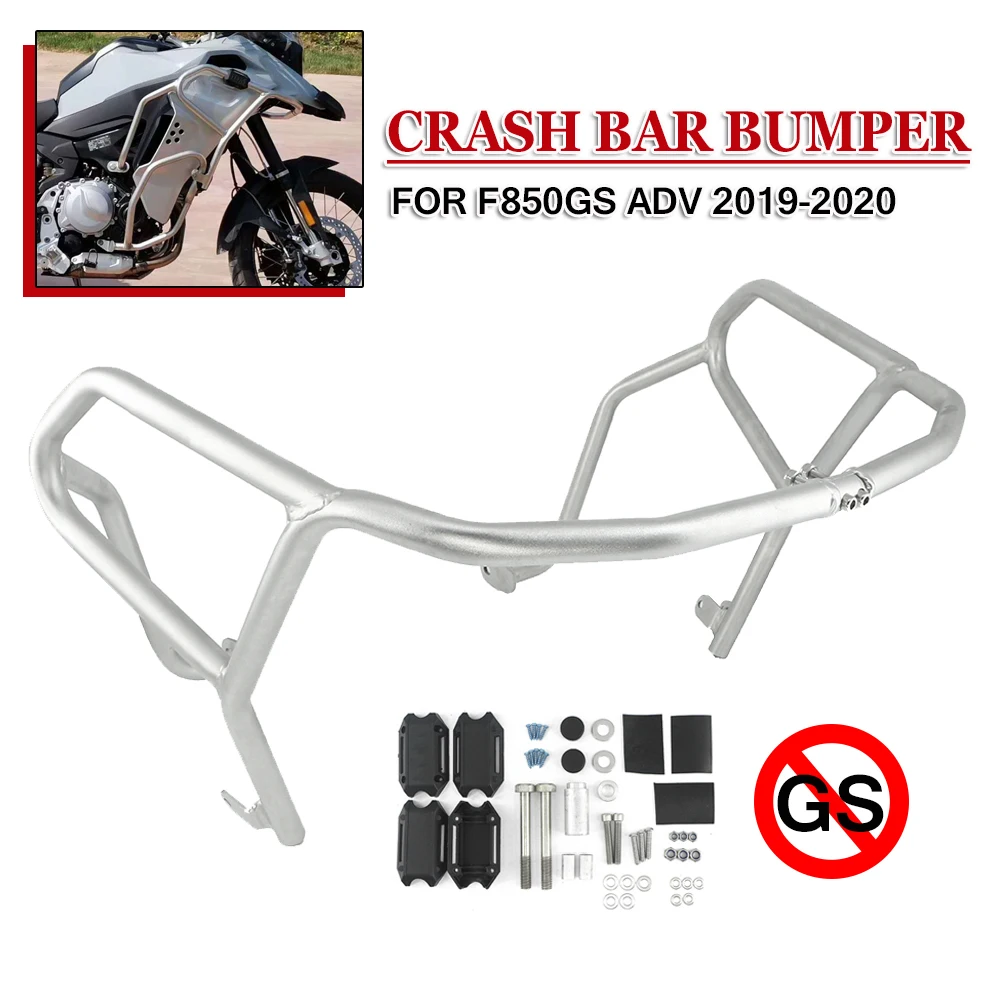Crash Bar For Bmw F850gs Adventure F 850 Gs F850 Adv 19-2020 Motorcycle ...