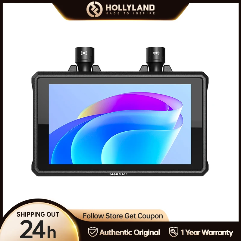 Hollyland Monitor Mars | Monitor Hollyland M1 | Camera Field Monitor ...