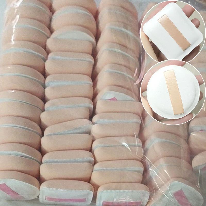 20pcs-Powder-Liquid-Cosmetics-Puff-Makeup-Puffs-Wet-Dry-Use-Concealer ...