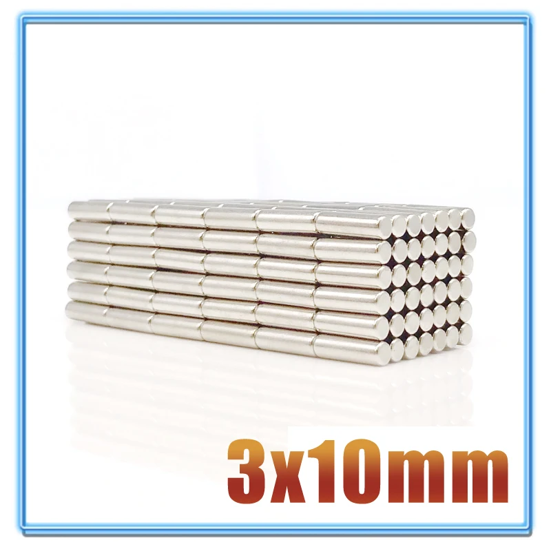 2-10-20-50100-5000Pcs-neodymium-3x10-mm-Disc-Rare-Earth-Neodymium ...