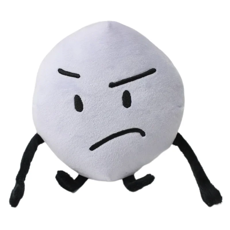 New Battle for Dream Island Plush Toy BFDI Stuffed Animal Soft Doll ...