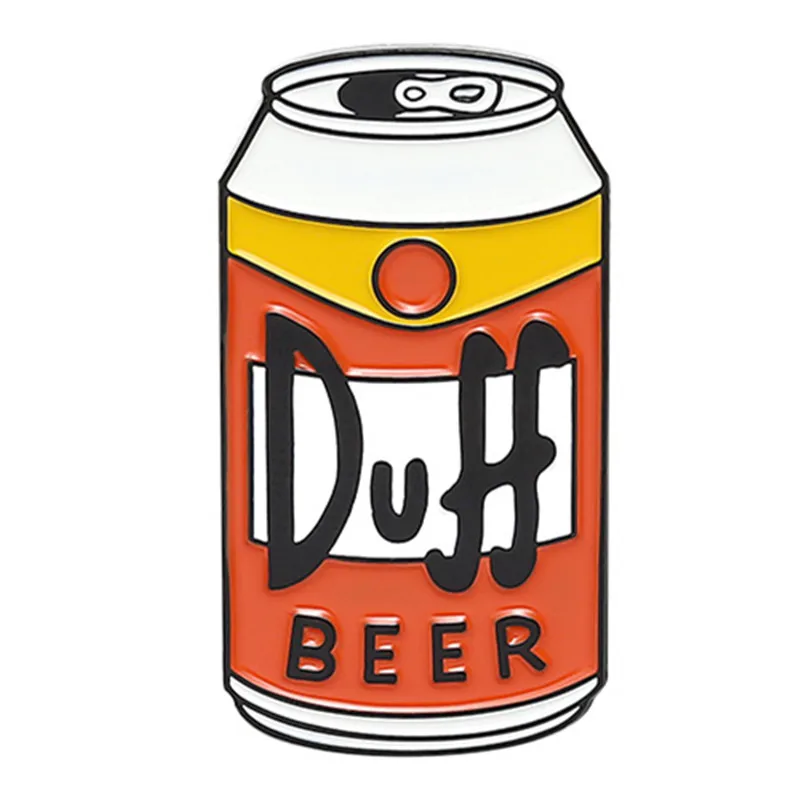 Duffman Logo