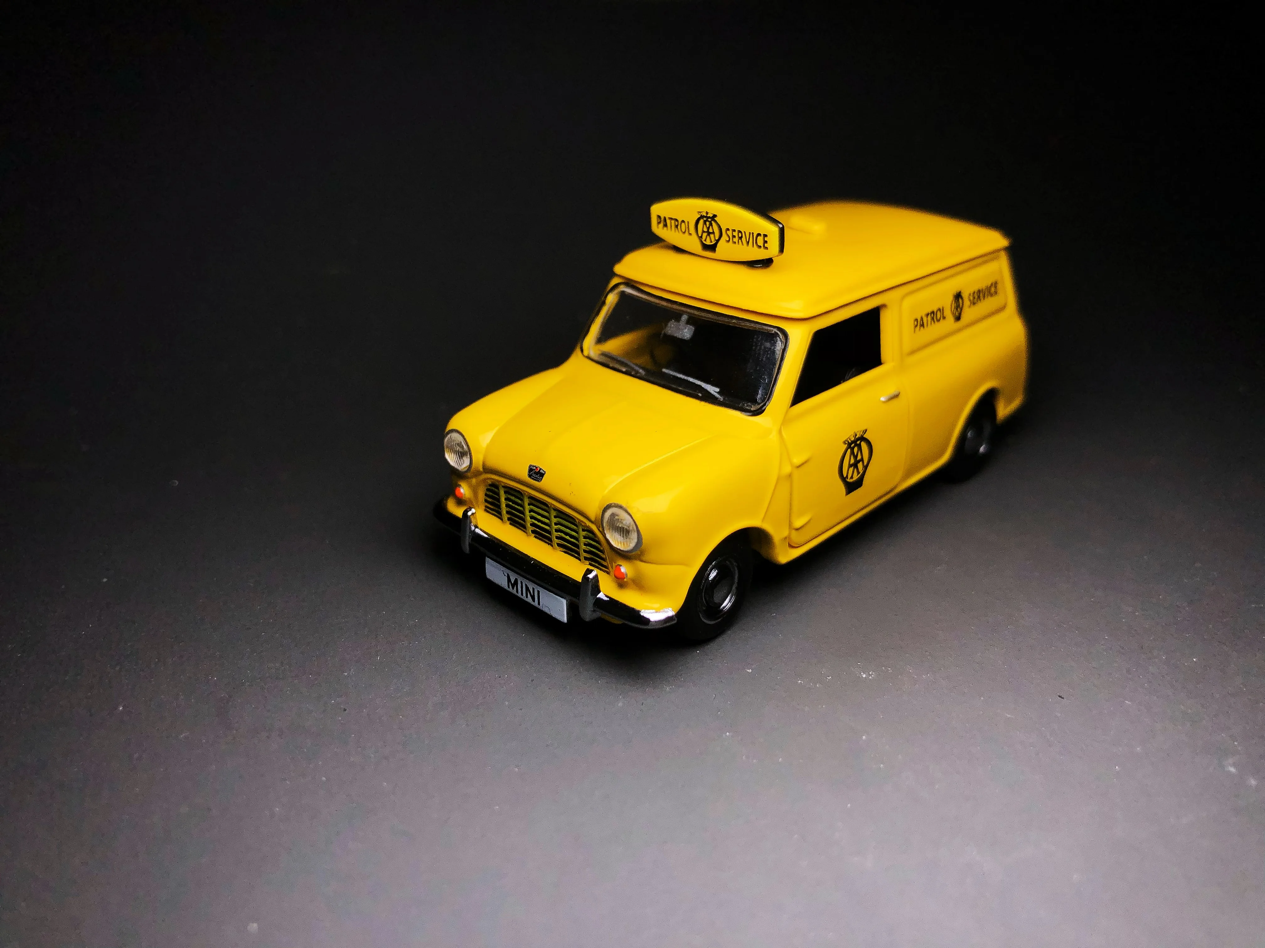 Tiny-1-50-Mini-Cooper-Van-United-Kingdom-Diecast-Model-Car-Collection ...