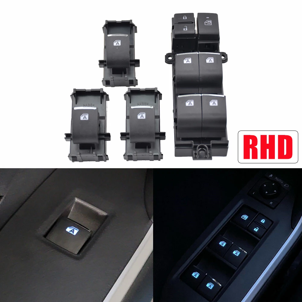 For Toyota RAV4 RAV 4 Corolla C-HR 2019 2020 2021 Right drive Power ...