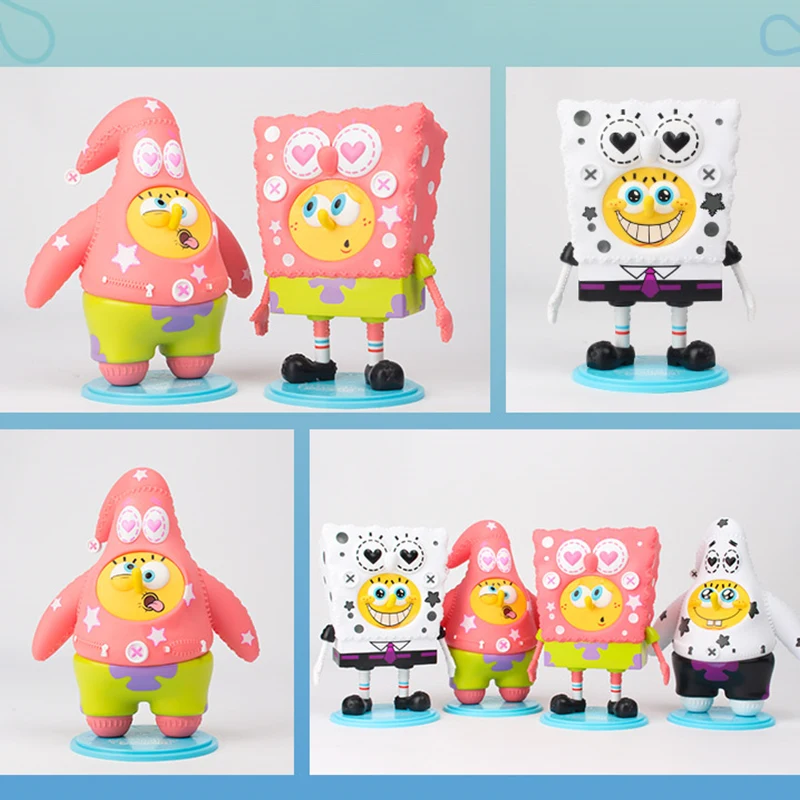 Spongebob Squarepants Patrick Toys