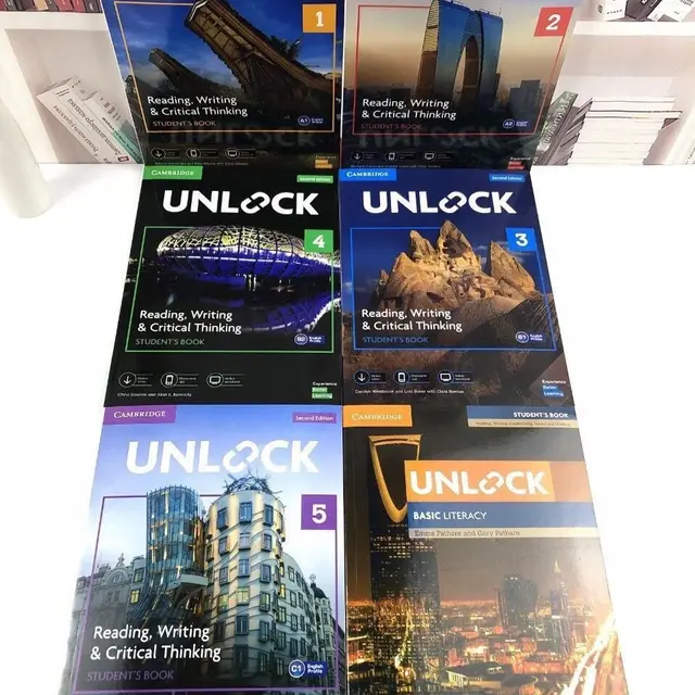 High School English Textbooks