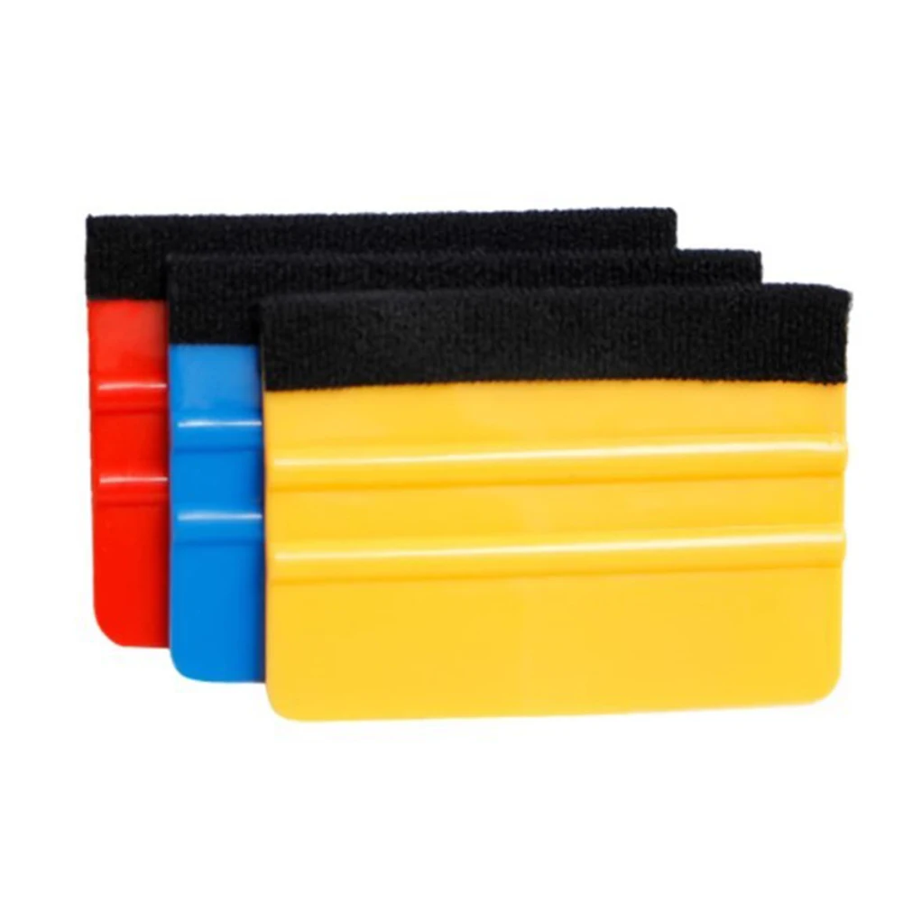 Squeegee-Scraper-Plastic-Felt-Edge-Squeegee-Board-Car-Decals-Vinyl ...