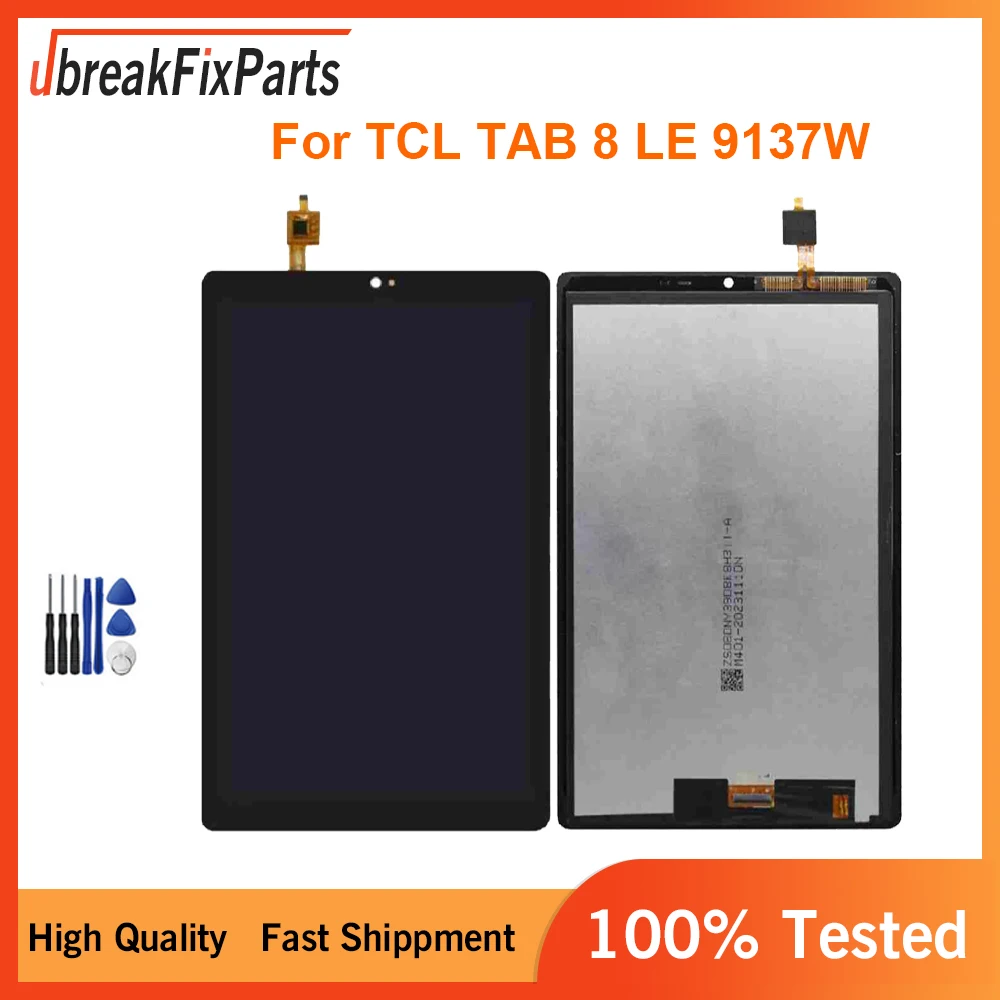 Reemplazo de 8 "para TCL TAB 8 LE 9137W pantalla LCD herramientas de ...