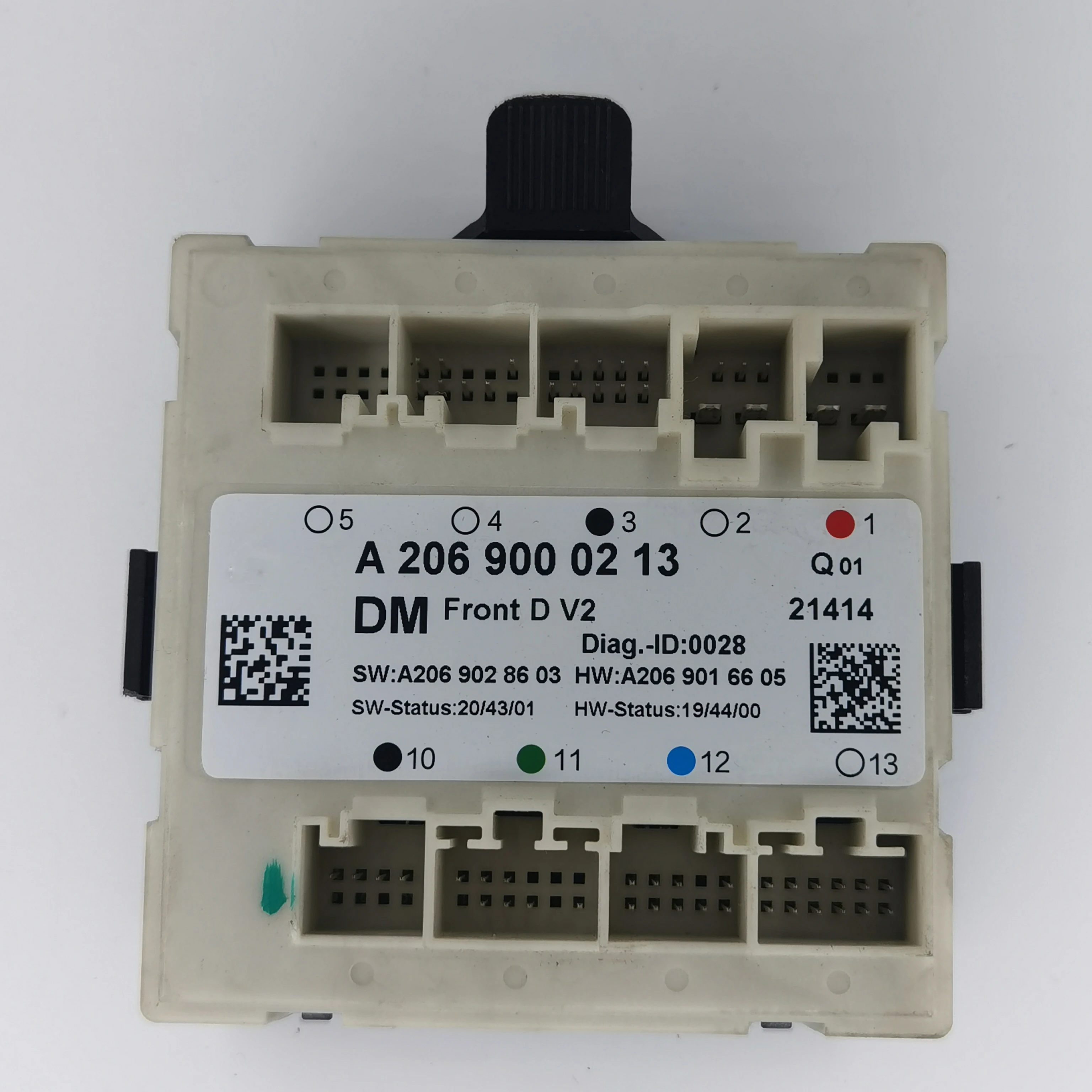 A-206-900-02-13-Front-Left-Door-Computer-Control-DCU-Module-Unit-for ...