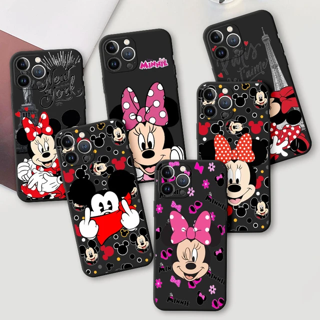 Iphone 5s Cases Minnie Mouse