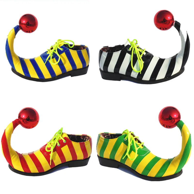 Cosplay Clown Shoes for Adult - AliExpress 200000532