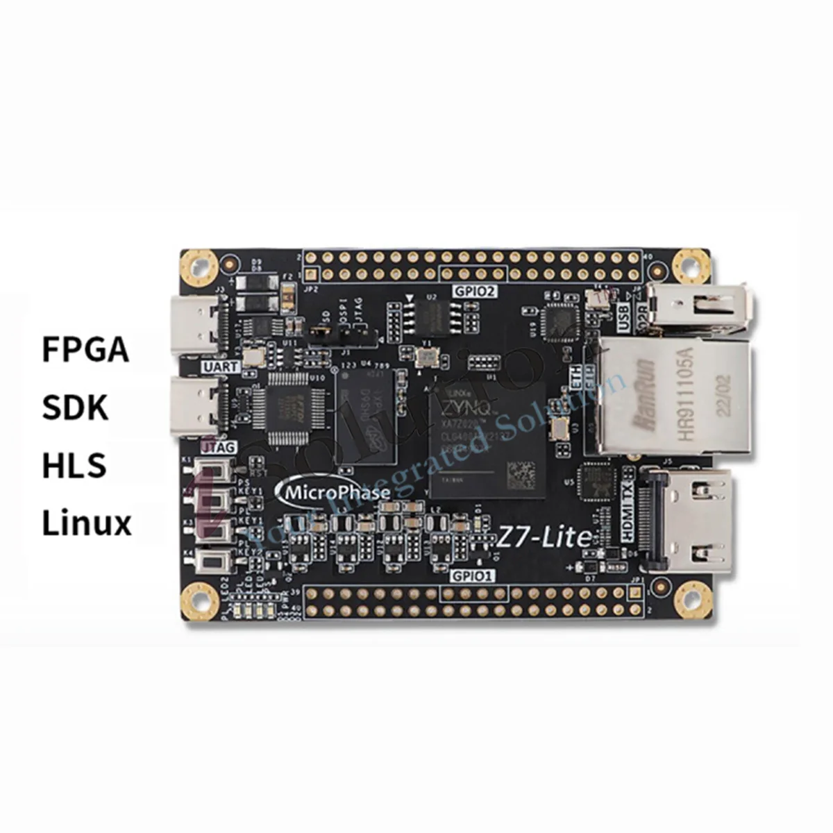 FPGA Z7 Lite Development Board Core Board ZYNQ 7020 7010 Z7-Lite ...