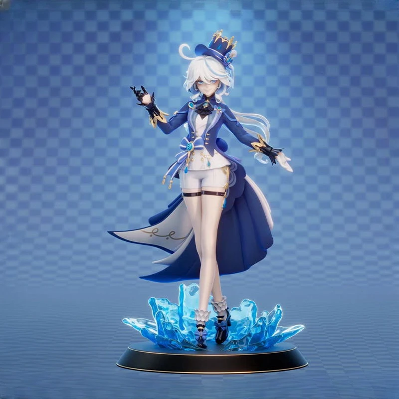 Why This 28cm Genshin Impact Furina Figure Is the Most Realistic and ...
