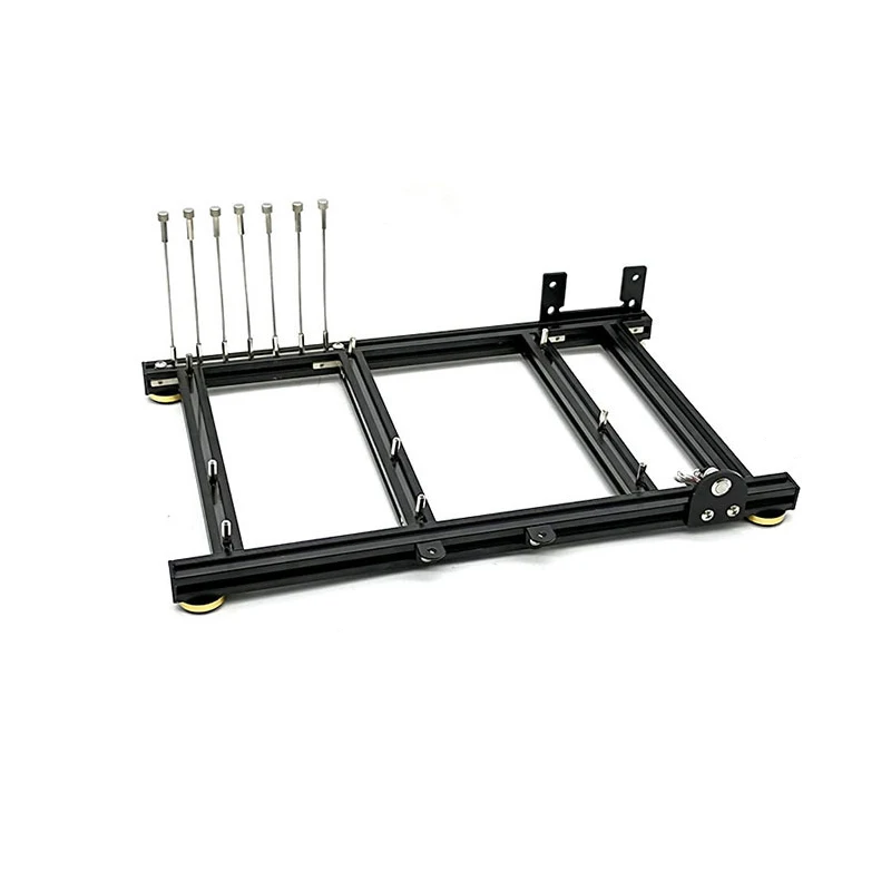 MOD PC Gamer Cabinet DIY Mini Computer Case Open Frame ITX MATX ATX ...