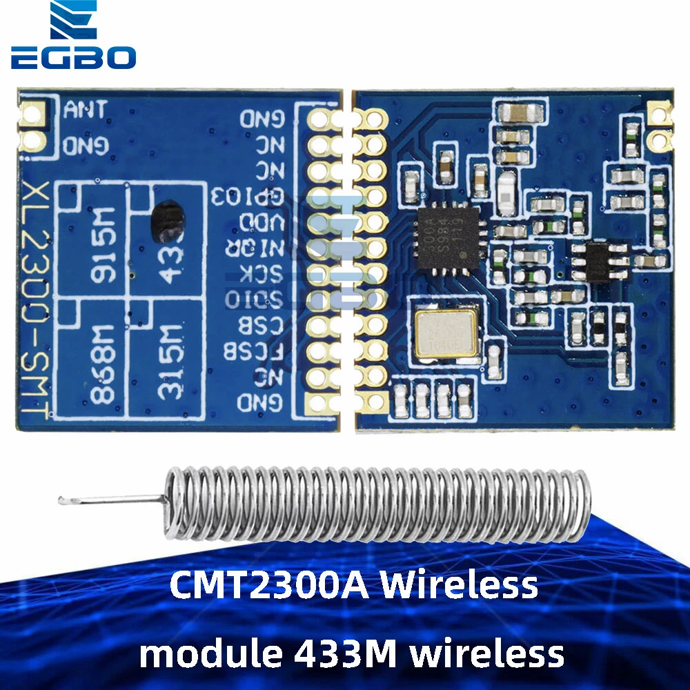 CMT2300A-Wireless-module-433M-wireless-data-transmission-similar-to ...