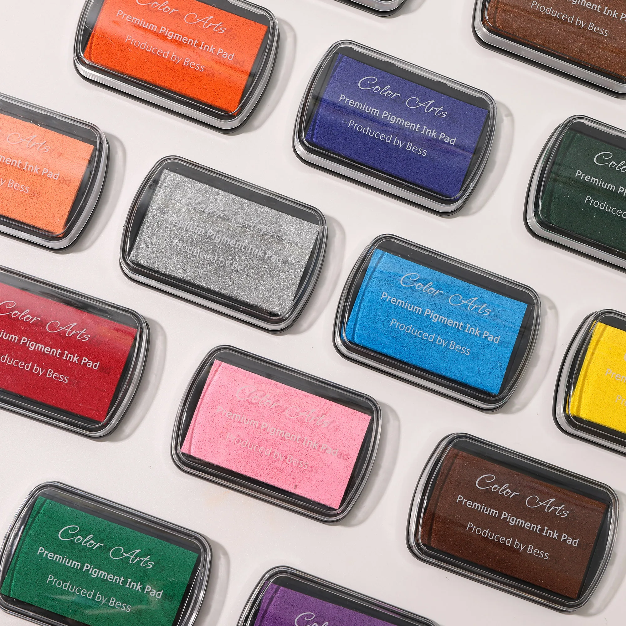 Yoofun-Large-Size-Vintage-Inkpad-for-Stamp-DIY-Crafts-Scrapbooking-Ink ...