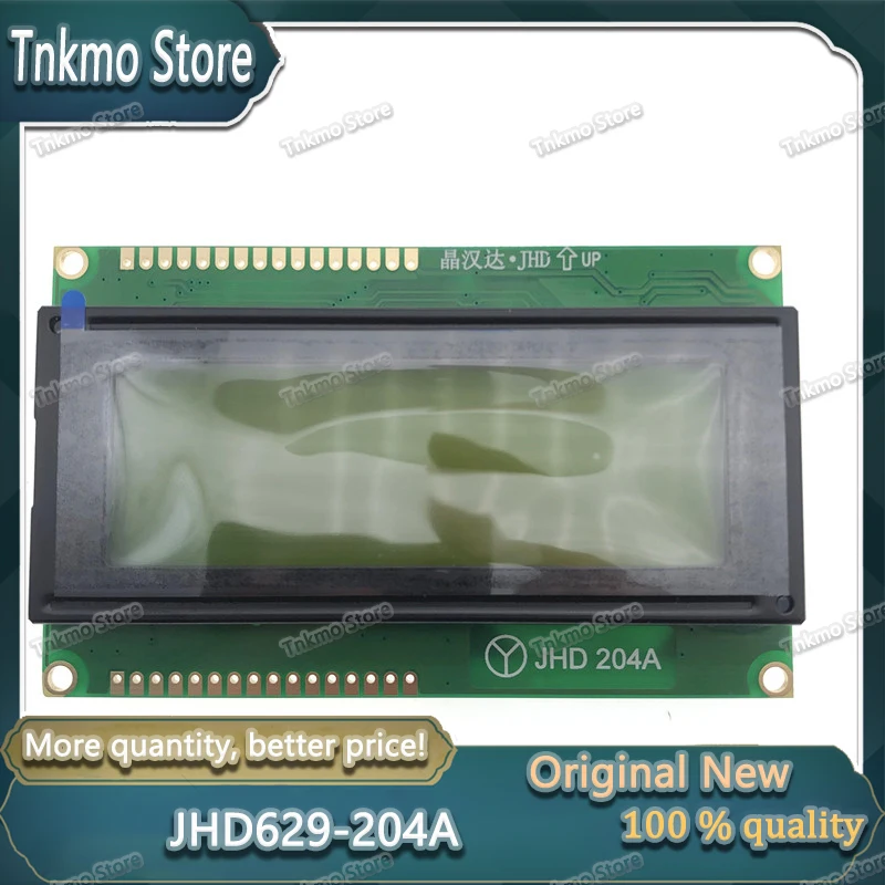 1PCS JHD204A JHD629-204A LCD liquid crystal display module character ...